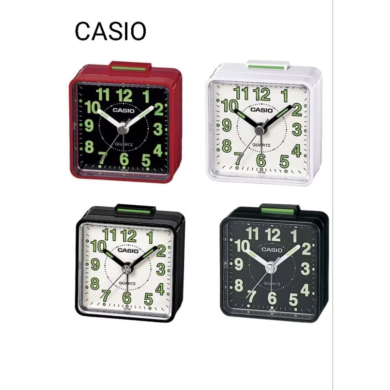 100% ORIGINAL CASIO Beep alarm Clock | Shopee Malaysia