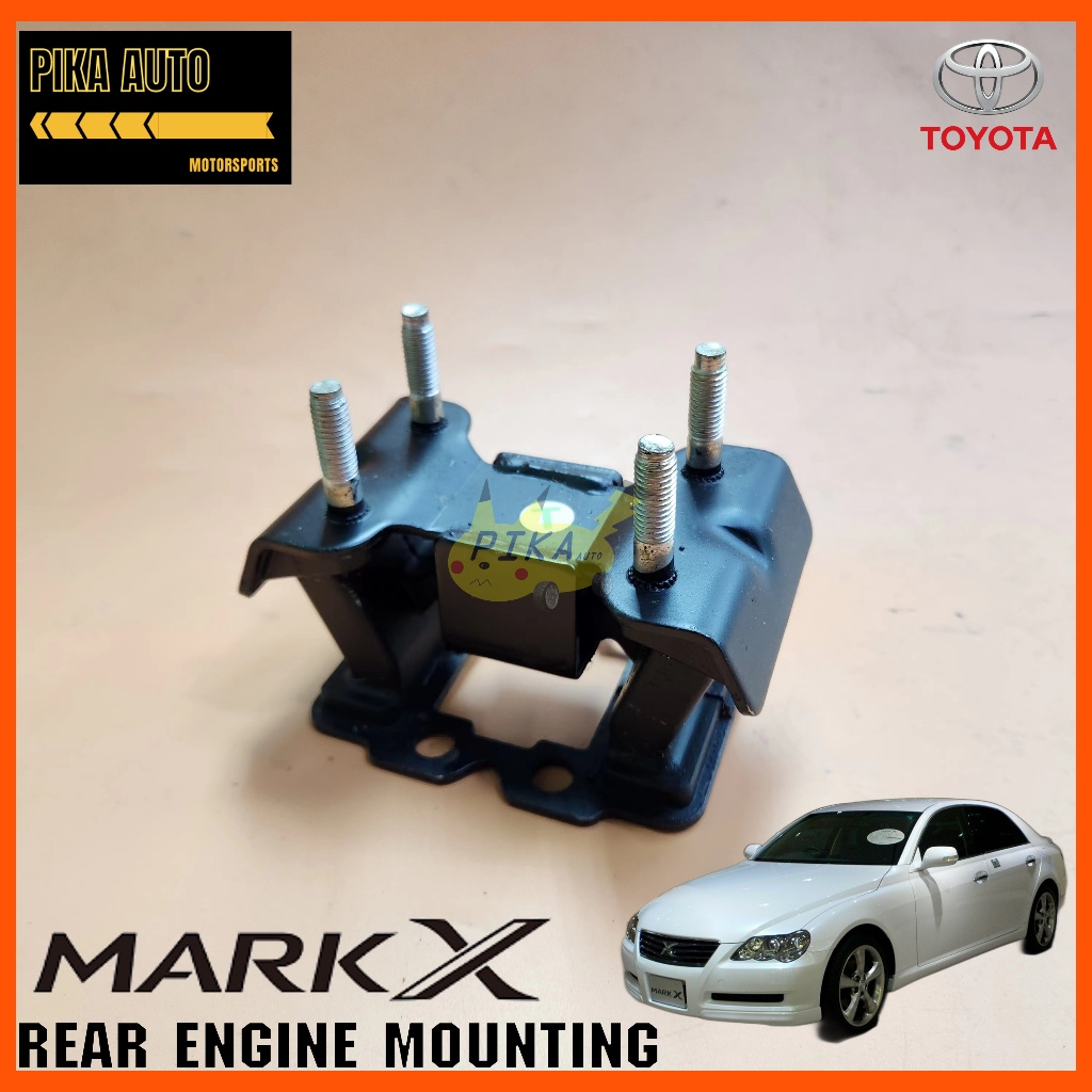 TOYOTA MARK X GRX120 GRX130 LEXUS IS250 GSE20 GEAR BOX MOUNTING 12371 ...