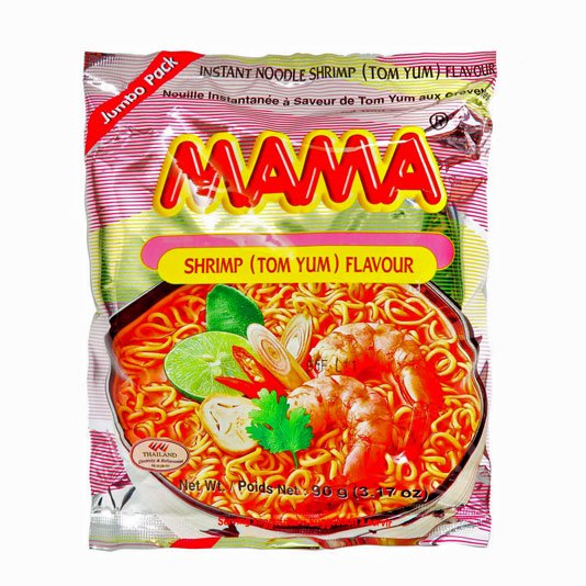 [ READY STOCK ] Thailand Mama Mee Instant Noodle Tomyam Mama Thai ...