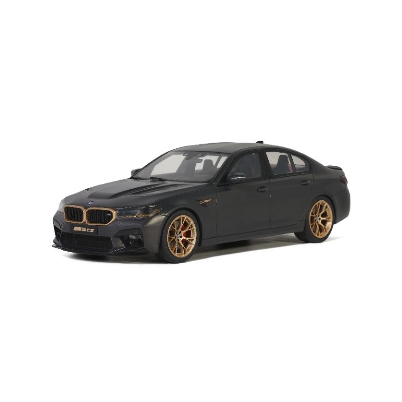1/18 GT Spirit BMW M5 CS (F90) Static Display Scale Car Model | Shopee ...