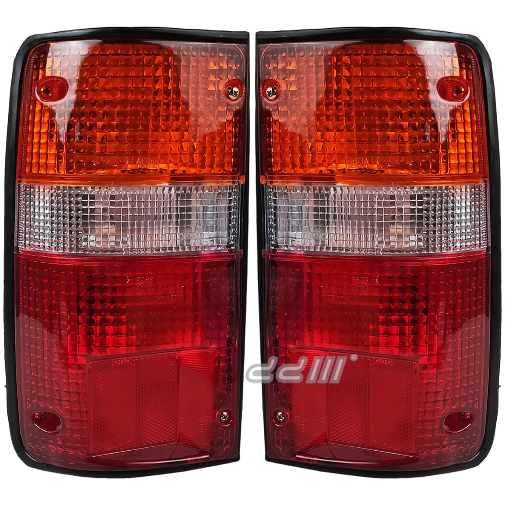 (DEPO/OEM) Lampu Belakang Toyota Hilux LN106 LN107 1988-1997 Rear Tail ...