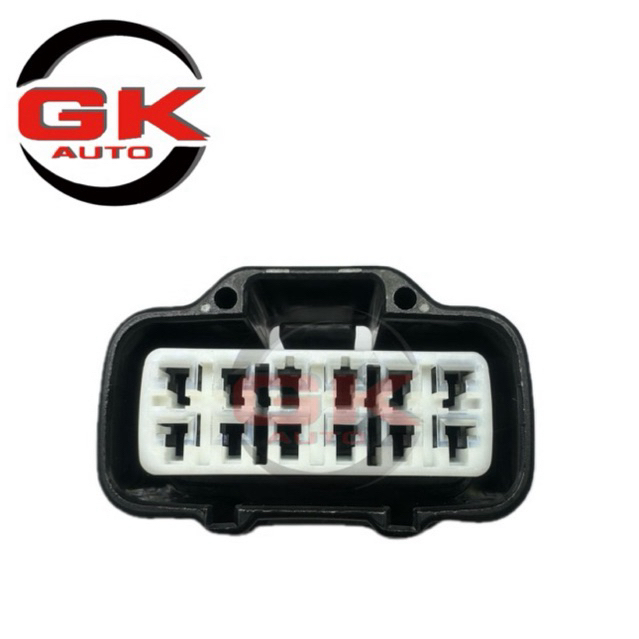 12 Pin Toyota Hilux VIGO Front Gearbox Socket Connector | Shopee Malaysia