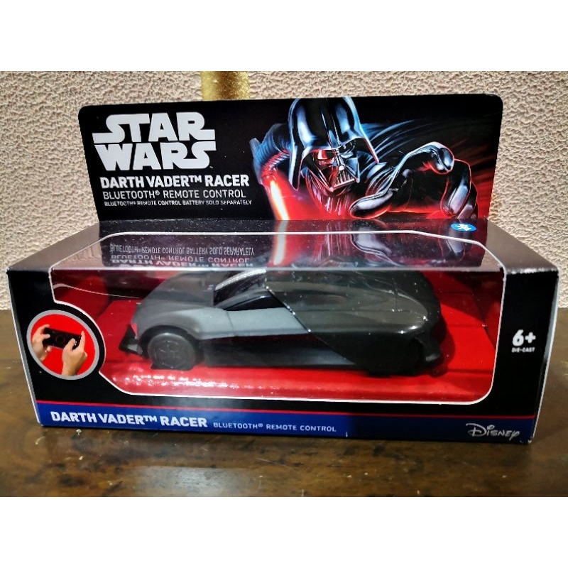 Shell Star Wars Racers Darth Vader Limited Edition Starwars | Shopee ...