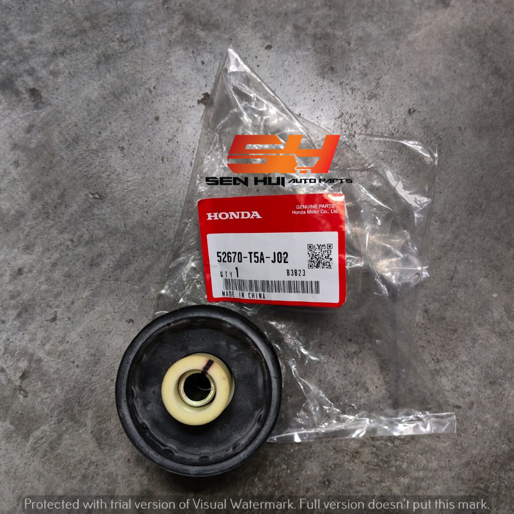 Honda City / Jazz / HRV ABSORBER MOUNTING Rear Right Left RL 52670-T5A ...