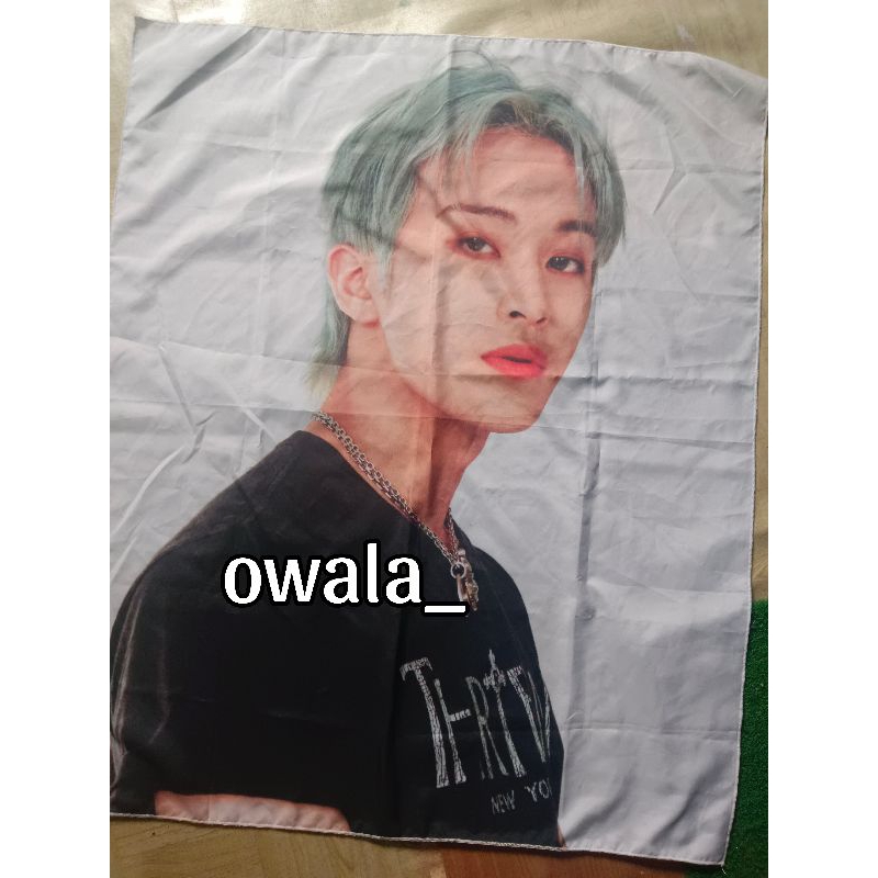 MARK LEE NCT BANNER 70X90 CM | Shopee Malaysia