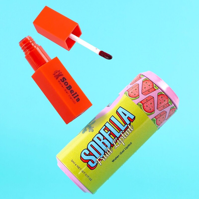 LIPTINT SOBELLA BIG SIZE WATERMELON | Shopee Malaysia