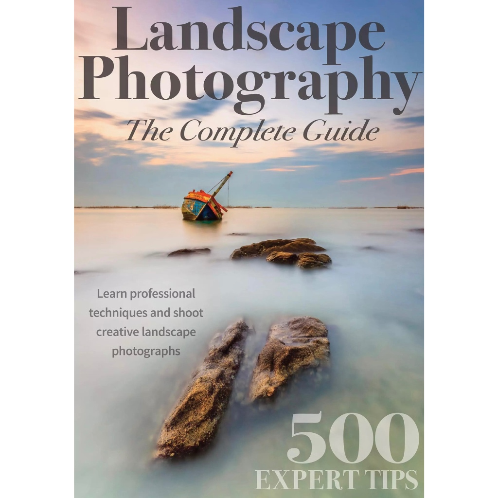 (Ebook) Landscape Photography: The Complete Guide | Shopee Malaysia