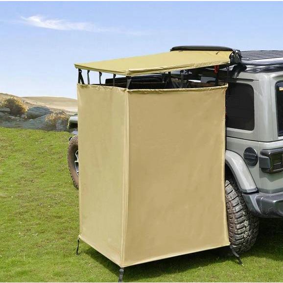 Car Side Shower Tent Awning Camping Gear | Shopee Malaysia