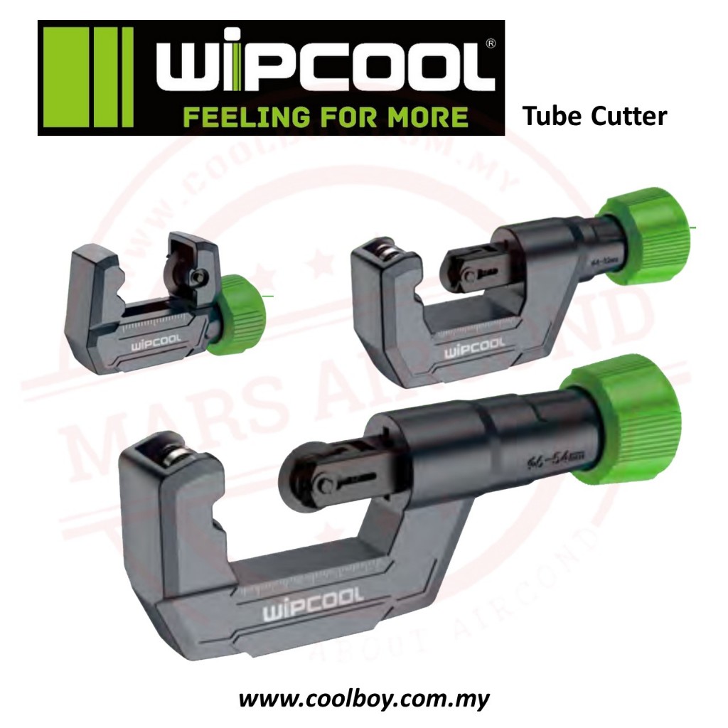 WIPCOOL TUBING CUTTERS FOR HVAC TECHNICIANS | Shopee Malaysia