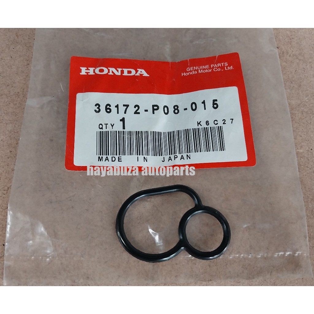 [B/H/D-Series] Honda B16A B16B B18C vtec solenoid o-ring oil seal Civic EG6 EG9 EK4 EK9 Integra ...