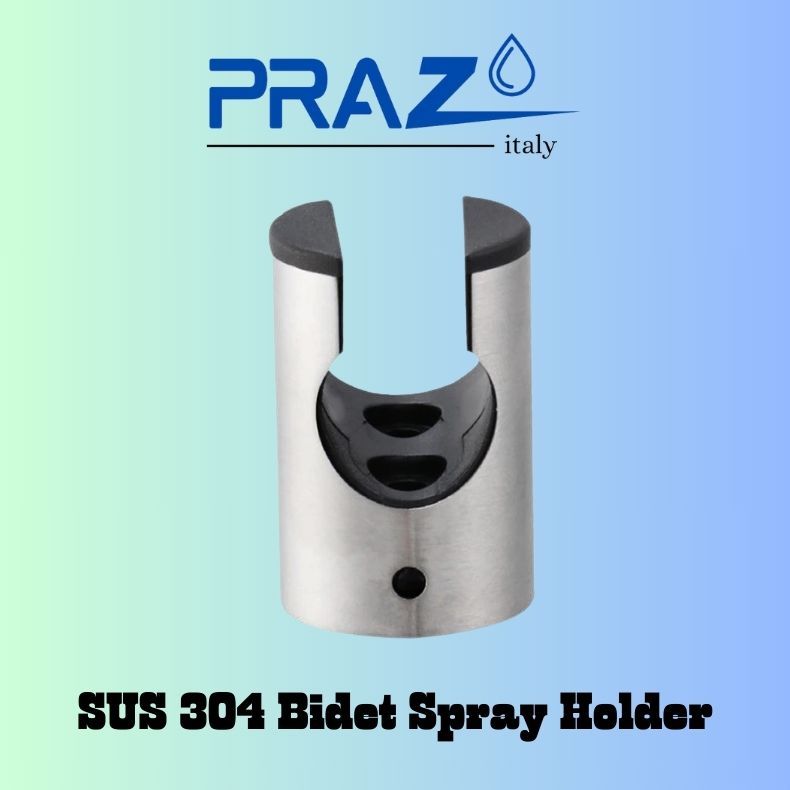 (Ready Stock) STAINLESS STEEL SUS304 WALL MOUNT HOLDER for HAND BIDET ...