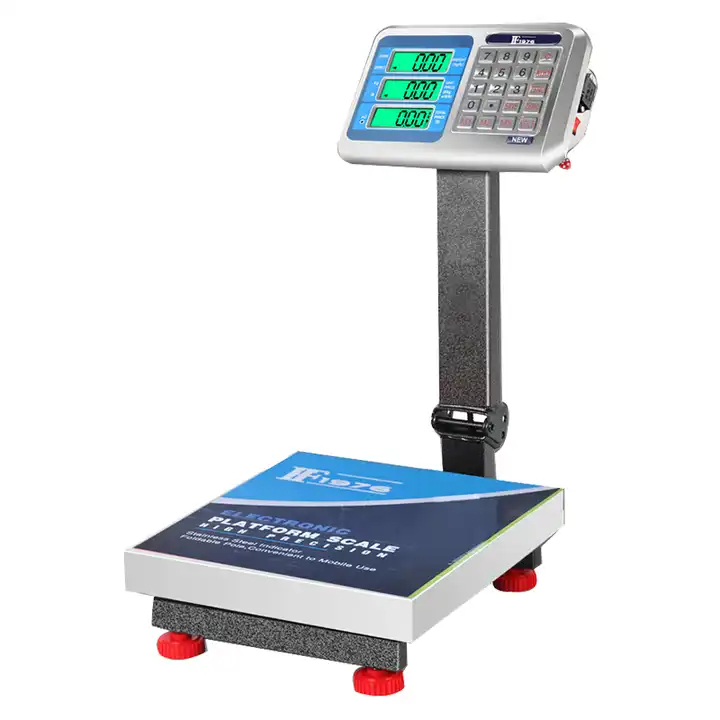 100KG FF1976 High Quality and High Precision Mini Price Platform Scale ...