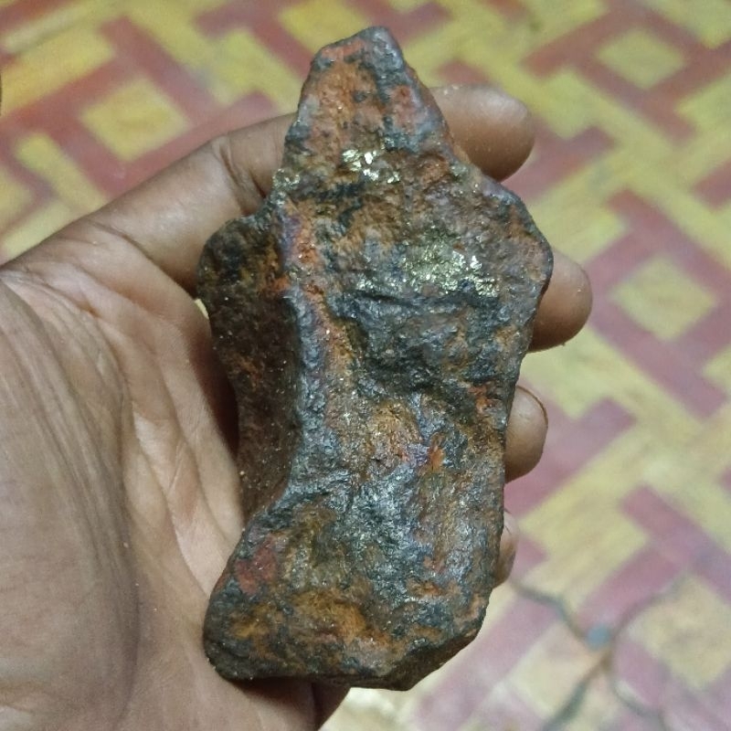 Ketulan Raw Besi Khursani Solid ( isi padu ) | Shopee Malaysia