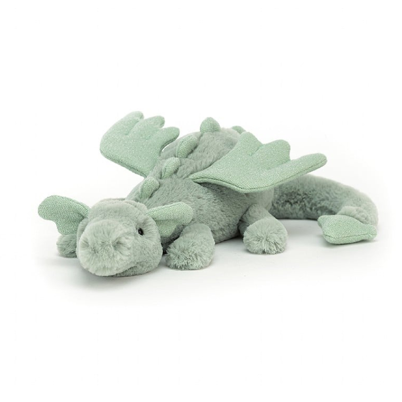 [Jellycat] 100% Original Dragon | Shopee Malaysia