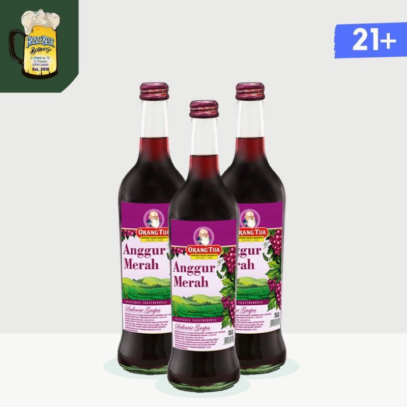 MINUMAN Rasa Anggur Merah (CAP ORANG TUA) | Shopee Malaysia MINUMAN Rasa Anggur Merah (CAP ORANG TUA) | Shopee Malaysia