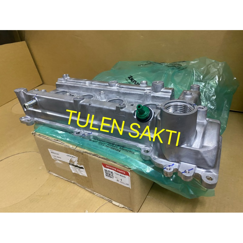 PERODUA ALZA / MYVI & LAGI BEST 1.3/1.5 (2006-2017) CYLINDER HEAD VALVE COVER > 11201-BZ070 ...