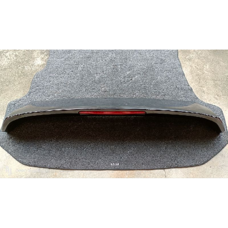 JDM HONDA ODYSSEY RB3 ABSOLUTE REAR BONNET SPOILER MODULO MOULD REAR ...
