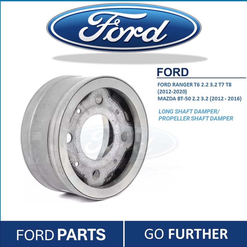 LONG SHAFT DAMPER / PROPELLER SHAFT DAMPER FOR FORD RANGER T6 T7 T8 ...