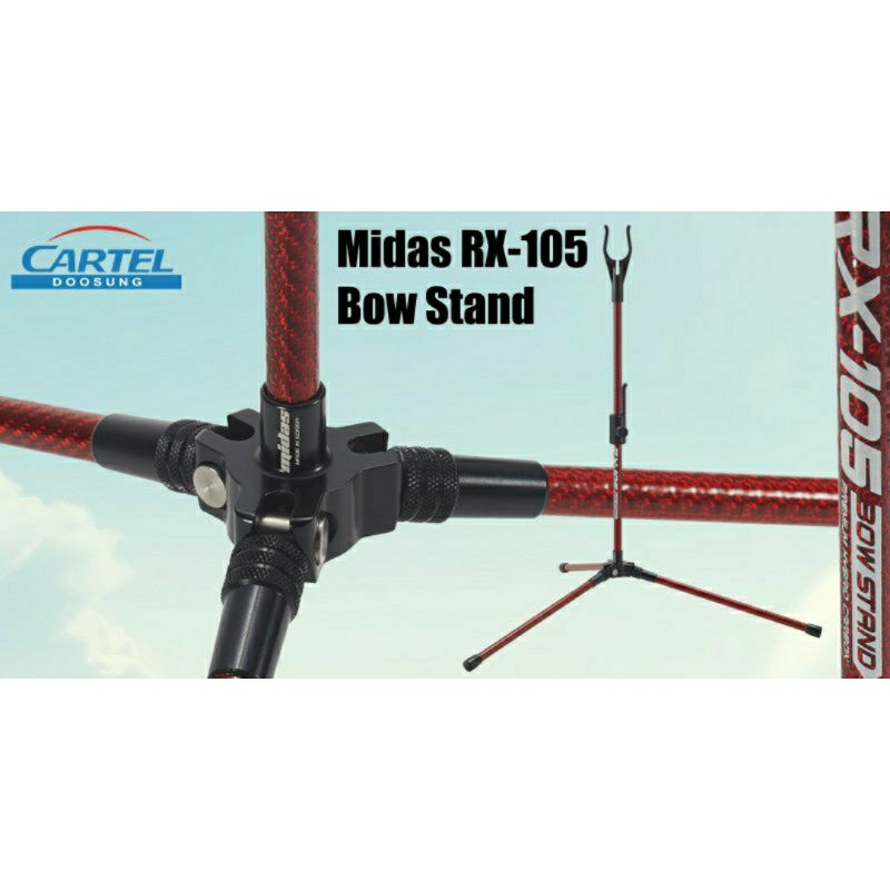 Cartel Midas RX-105 Bow Stand | Shopee Malaysia
