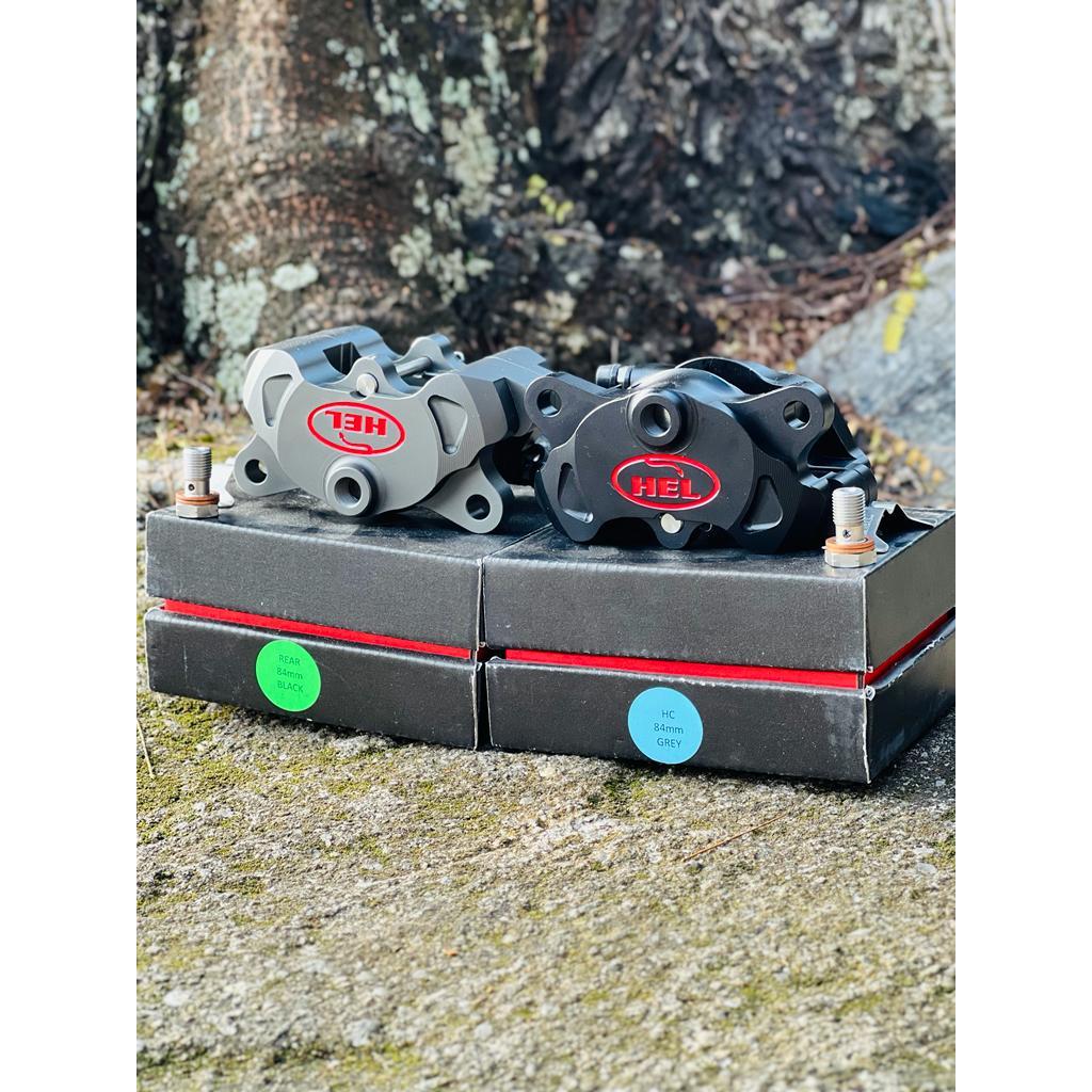 Original HEL Brake Caliper UK 100% Original 2Pot P34 84MM Universal ...