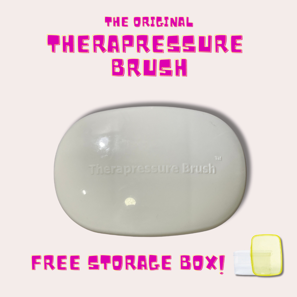 Wilbarger Therapressure Sensory Brush Berus Terapi Therapy ADHD Autism ...