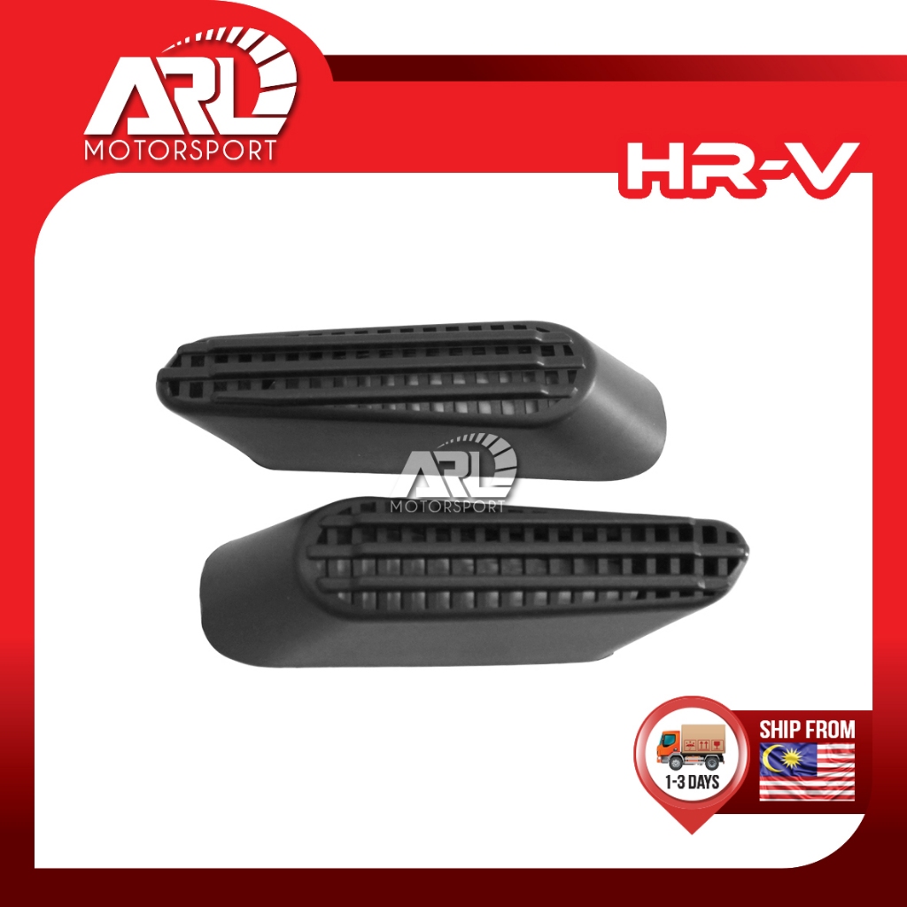Honda HRV HR-V Vezel RV Under Seat Air Outlet Cover Underseat Aircond ...