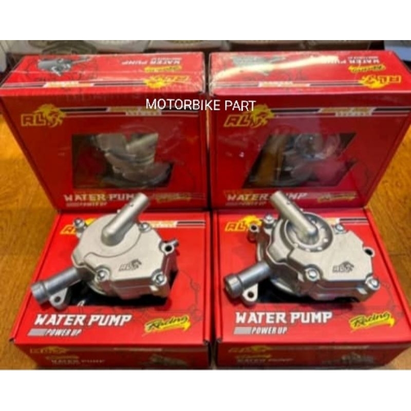 RED LEO RACING Y15ZR / LC135 BIG WATER PUMP 100% ORIGINAL REDLEO ESR | Shopee Malaysia