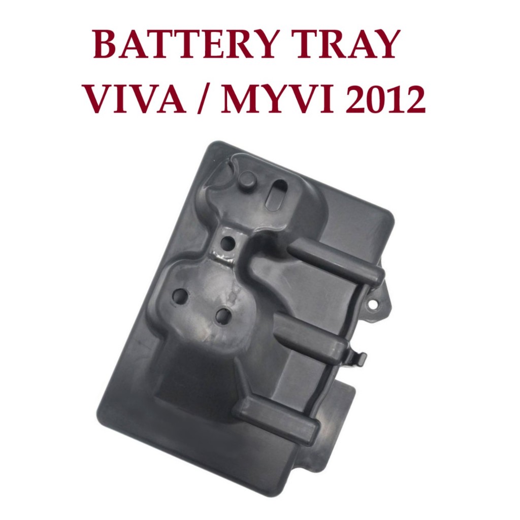 Perodua Viva MYVI LAGI BEST 2012 Battery Tray *SHIPPING FROM MALAYSIA ...