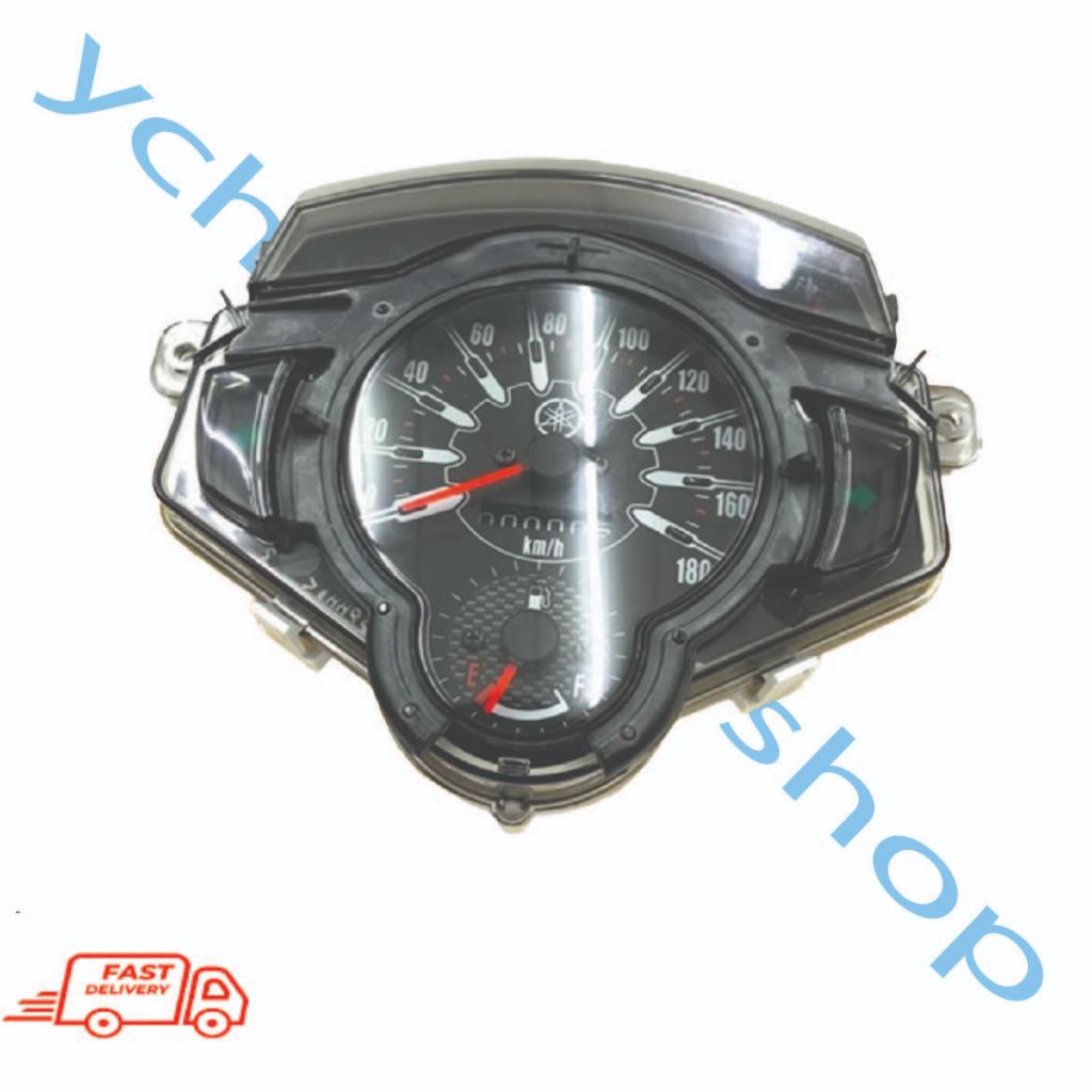 YAMAHA LC135 LC 135 135LC 135 LC 5SPEED 5S 5 SPEED 100% ORIGINAL METER ...