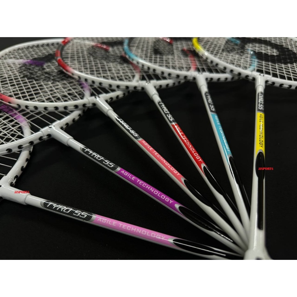 APACS BADMINTON RACKET KIDS/JUNIOR ( ORIGINAL ) | Shopee Malaysia
