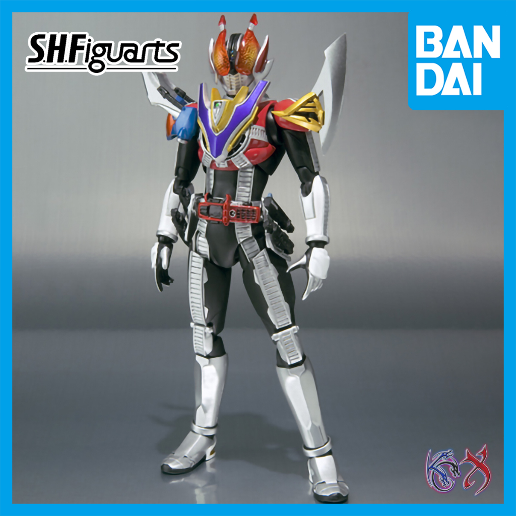S.h Figuarts SHF Kamen Rider Den-O Climax Form | Shopee Malaysia