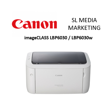 Canon imageCLASS LBP6030 / LBP6030W Monochrome Laser Printer | Shopee Malaysia