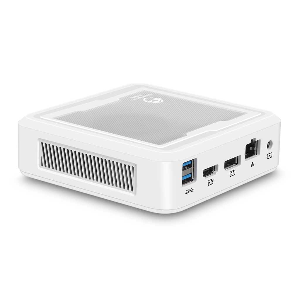 Genmachine AMD Ryzen 7 3750H/R5 3150H/R7 2700U Mini PC Windows DDR4 M.2 ...