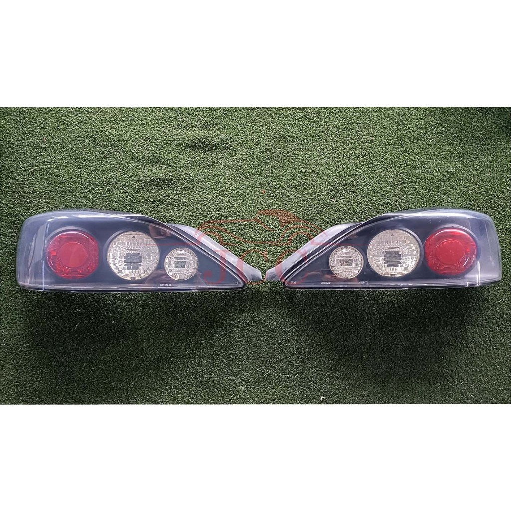 NISSAN SILVIA (S15) REAR LAMP SET (LEFT/RIGHT) MADE IN TAIWAN (NO BULB ...