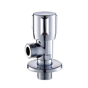 Full Brass 15 MM Full Turn Angle Valve | Shopee Malaysia