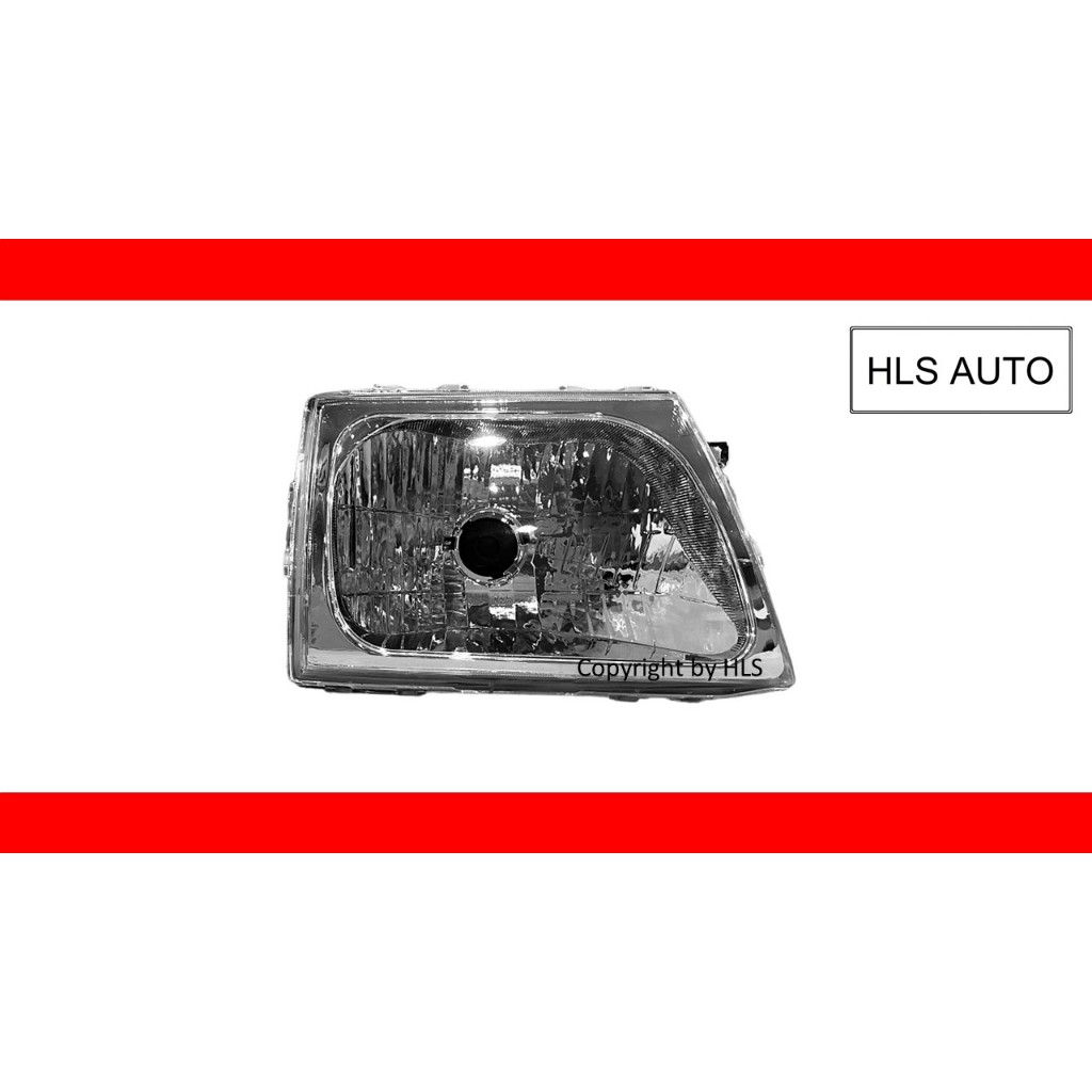 Toyota Hilux Ln166, Ln167, Kdn165 Sr Turbo 2001-2005 Head Lamp (Unit ...