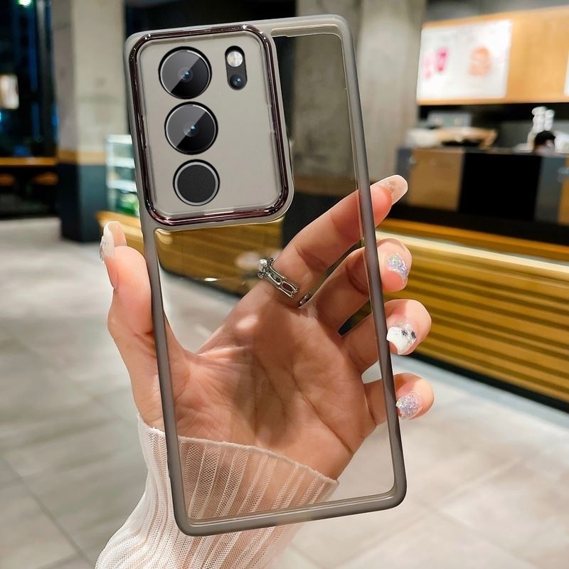 Ready Stock New Model Redmi A3, RM Note 13(4G),Redmi 13C Transparent ...