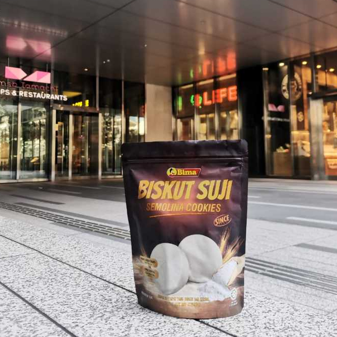 BIMA BISKUT SUJI POUCH (COMBO) | Shopee Malaysia