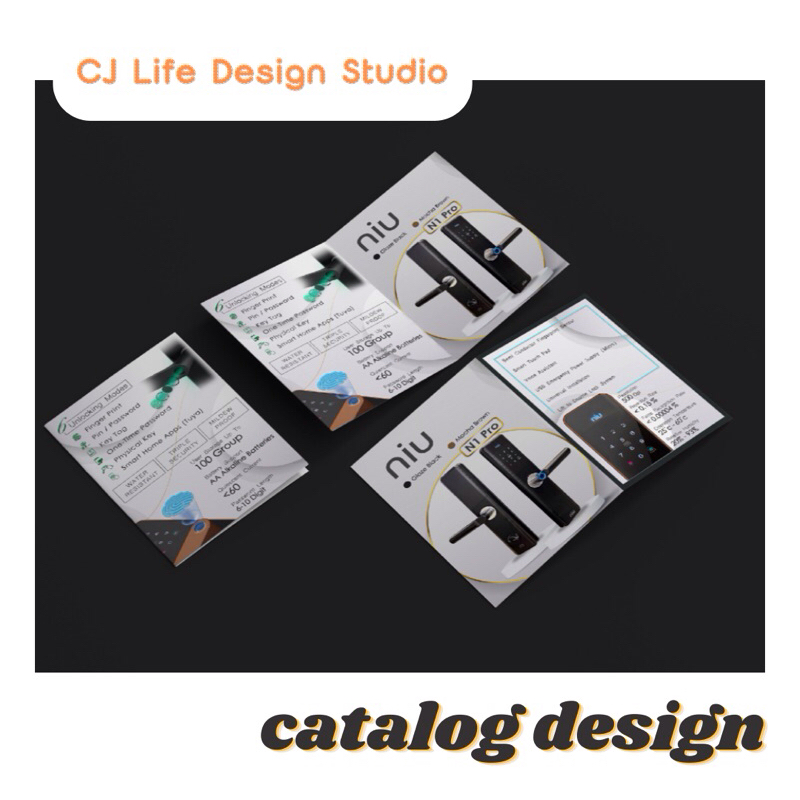 Flyer Design and Printing 传单设计和印制 128gsm art paper A4 ＆A5 size printing ...