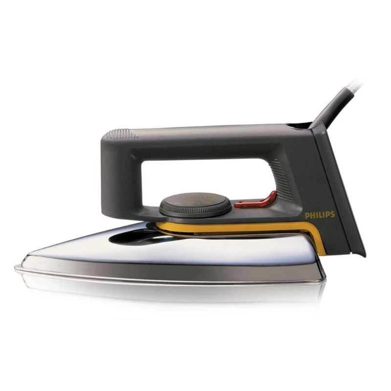 Philips classic dry iron 1000w | Shopee Malaysia