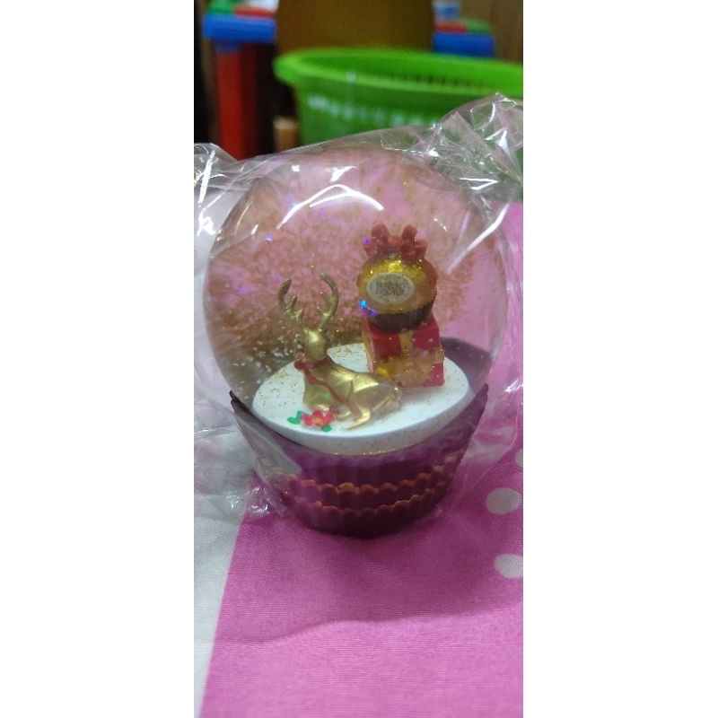 Ferrero Rocher 2022 Crystal Ball | Shopee Malaysia