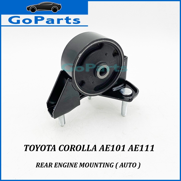 （1pc) Rear Engine Mounting Auto 12371-64210 Toyota Corolla Ae101 Ae111 ...