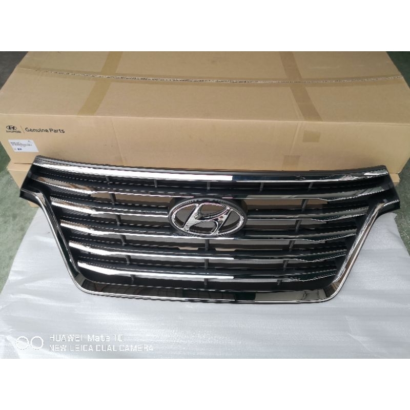 HYUNDAI STAREX 2019 GRILLE ASSY 86560-4H710 | Shopee Malaysia
