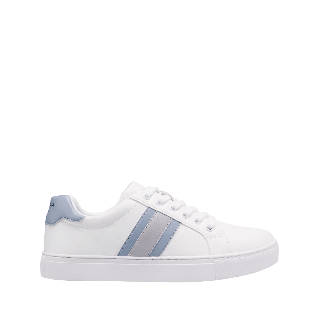 SEMBONIA Women Recycled Materials of Synthetic Leather SNEAKER - 06348 ...