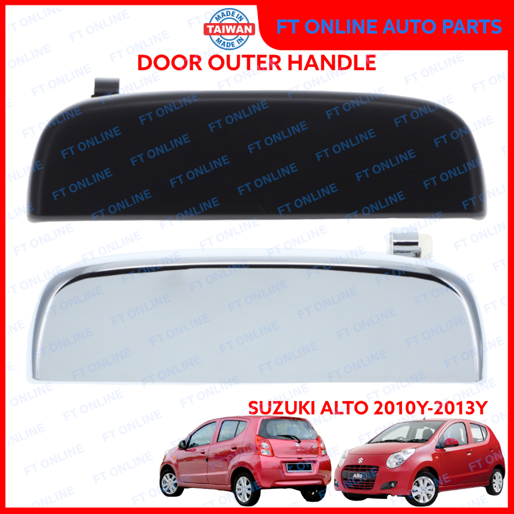 SUZUKI ALTO 2010-2013 AMF310 GFC31S DOOR HANDLE OUTER EXTERIOR 2011 ...