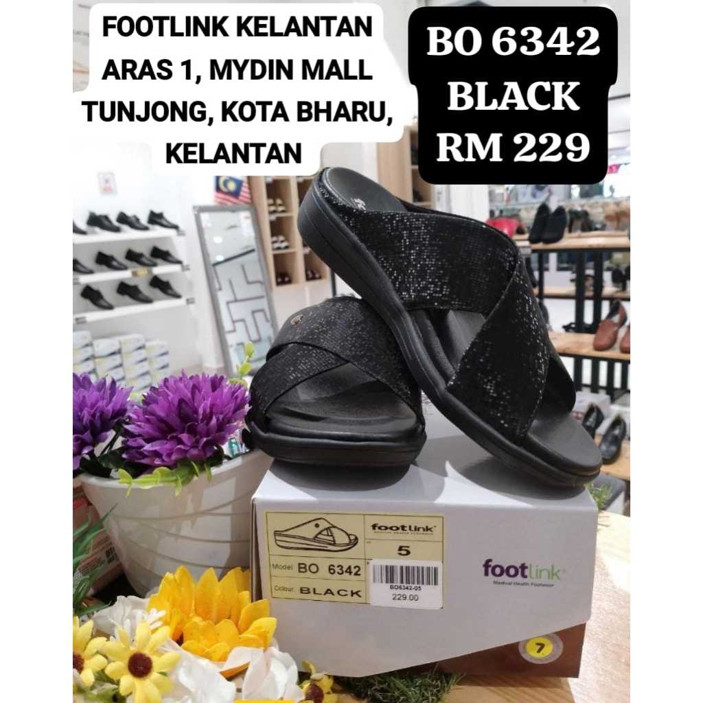 FOOTLINK MEDICAL HEALTH FOOTWEAR / SHOE LADY / / Medical Health ...