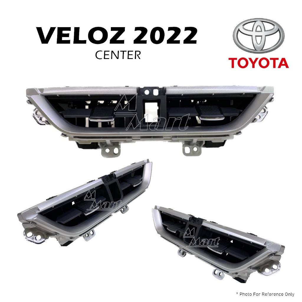 Toyota Veloz 2022 Air Cond Louver Vent Outlet With Casing 冷气出风口 ...