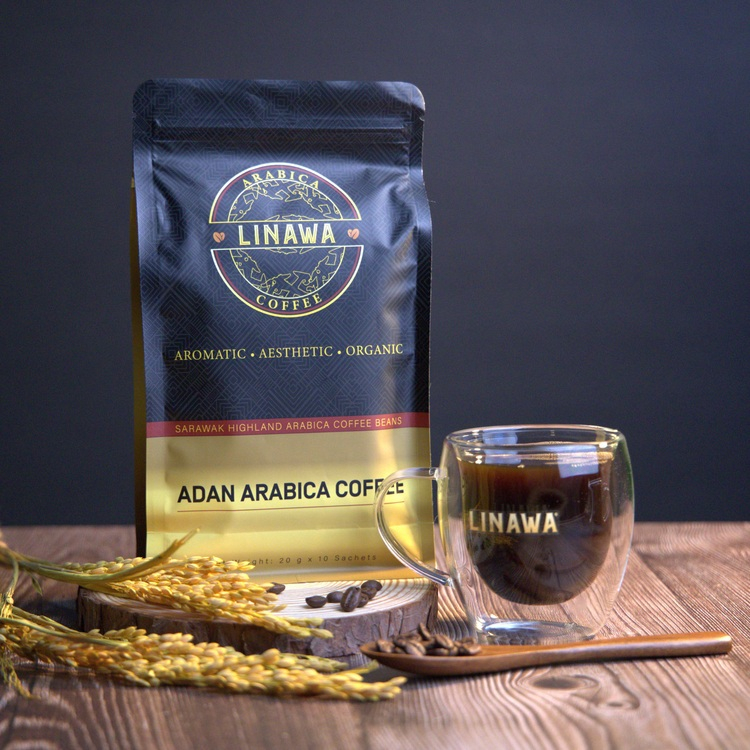Adan Arabica Coffee by Linawa | Shopee Malaysia