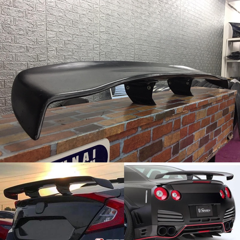SPOILER VARIS GTR R35 FRP | Shopee Malaysia