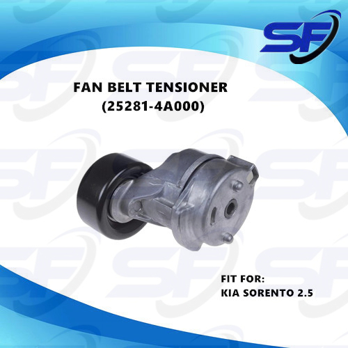 KIA SORENTO 2.5 FAN BELT TENSIONER (25281-4A000) | Shopee Malaysia